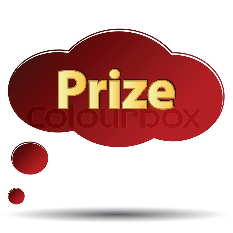 Prize logo | Stock vector | Colourbox