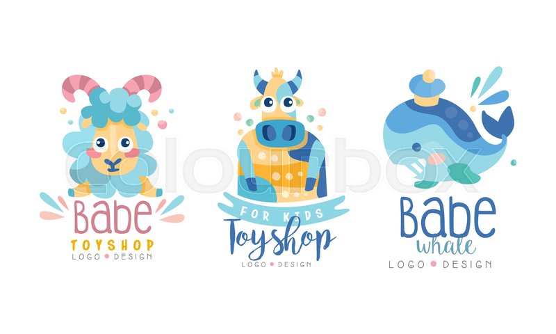 Toy Store Logo Design