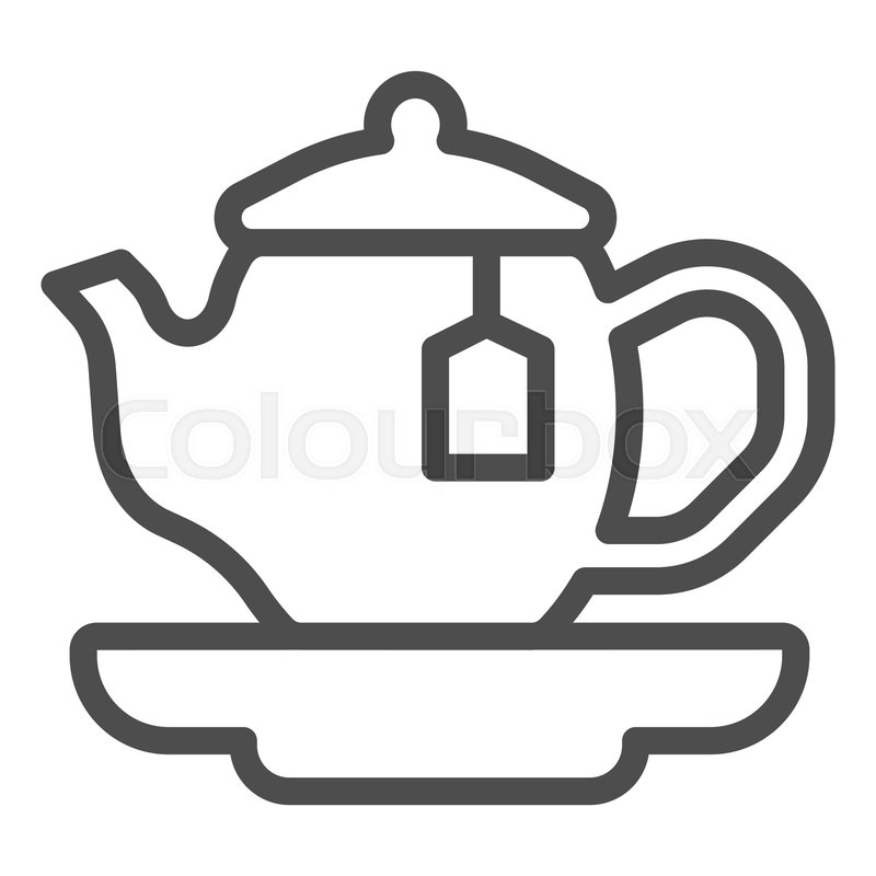 Teapot Outline