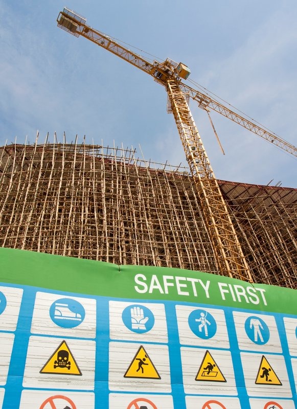 Safety First Construction
