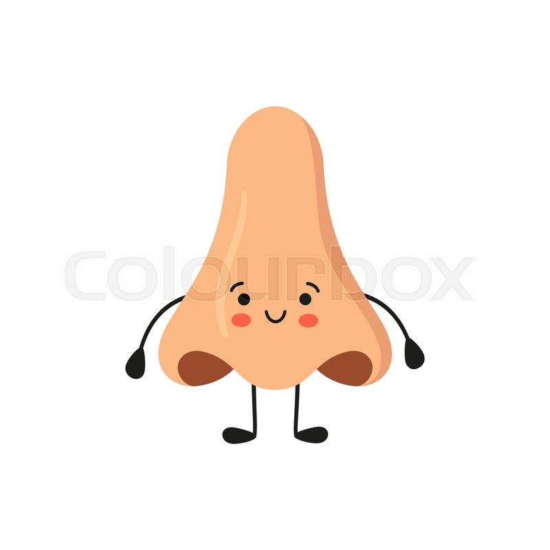 Cartoon Nose