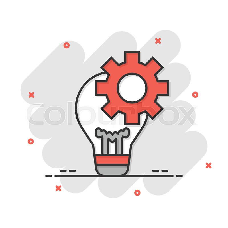 Business Innovation Icon