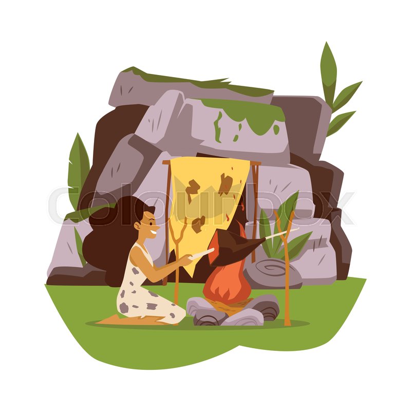 Primitive Clothing Girls