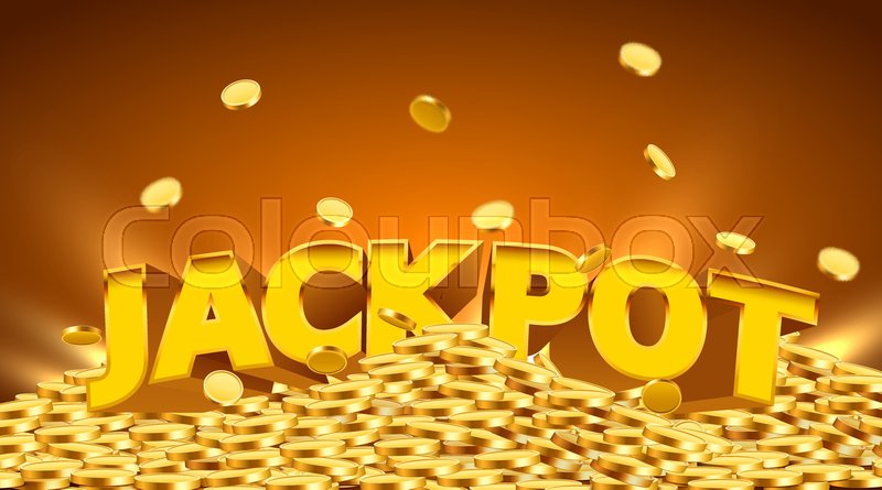 Jackpot Sign