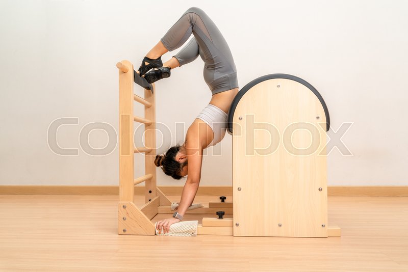 Pilates Ladder Barrel