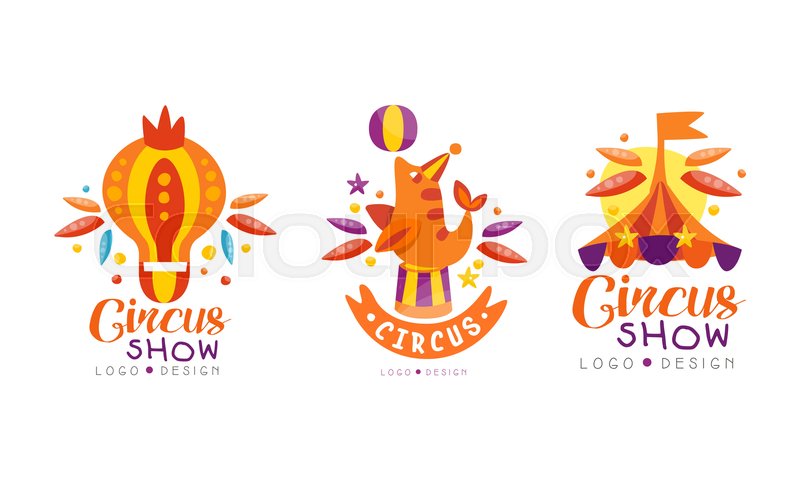 Circus Logo Design