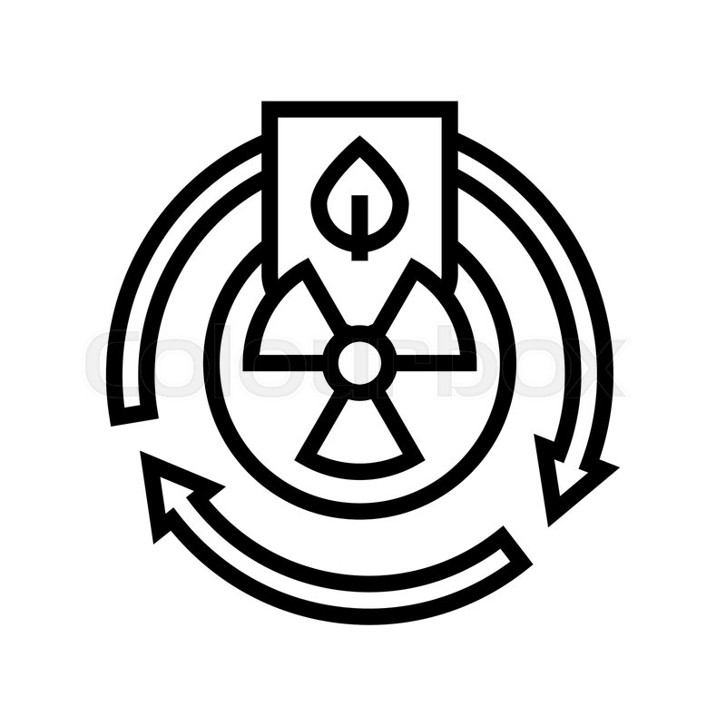 Hazardous Waste Symbol Clip Art