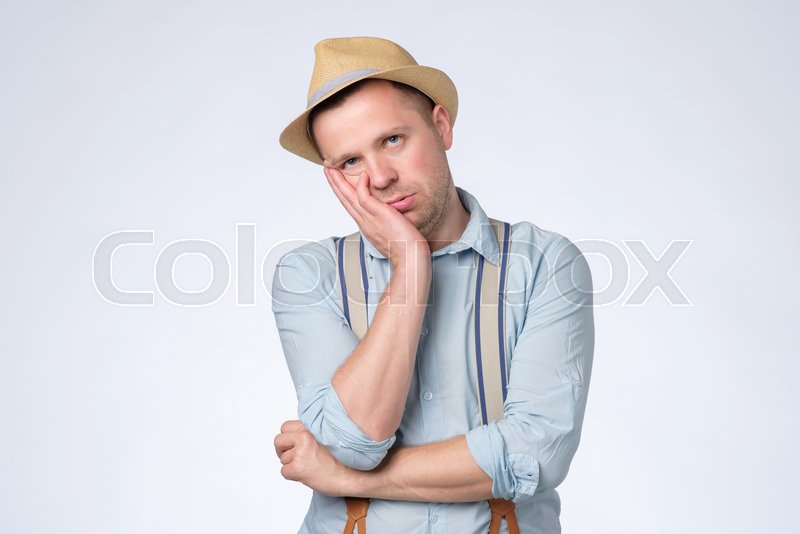 Indifferent Expression