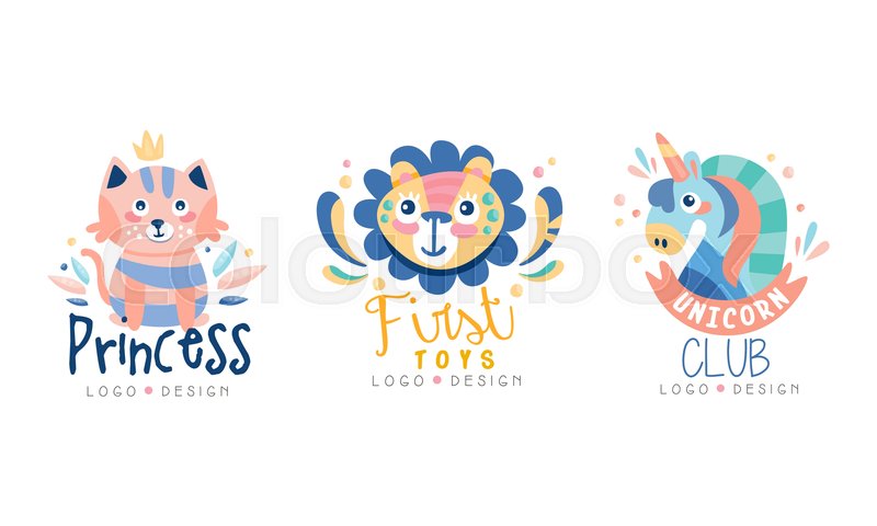 Toy Logo Design