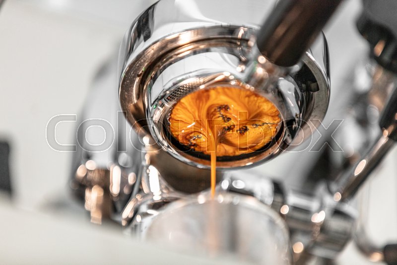 Espresso Crema Machine