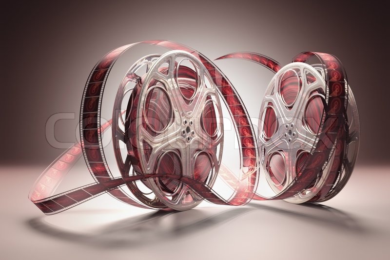 Film Roll | Stock image | Colourbox