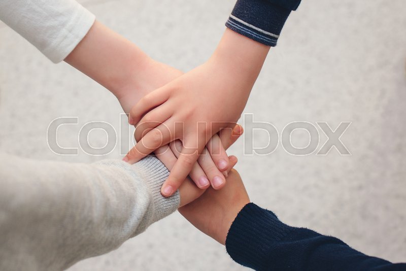 Unity Two Hands