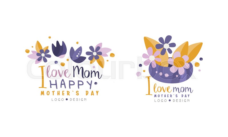 Mom Logo Design