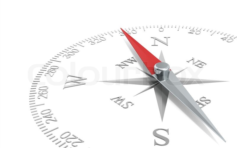 Retning | Stock foto | Colourbox