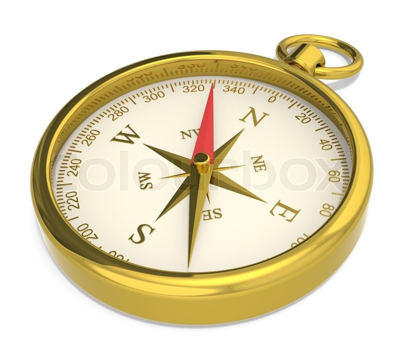 Compass | Stock image | Colourbox