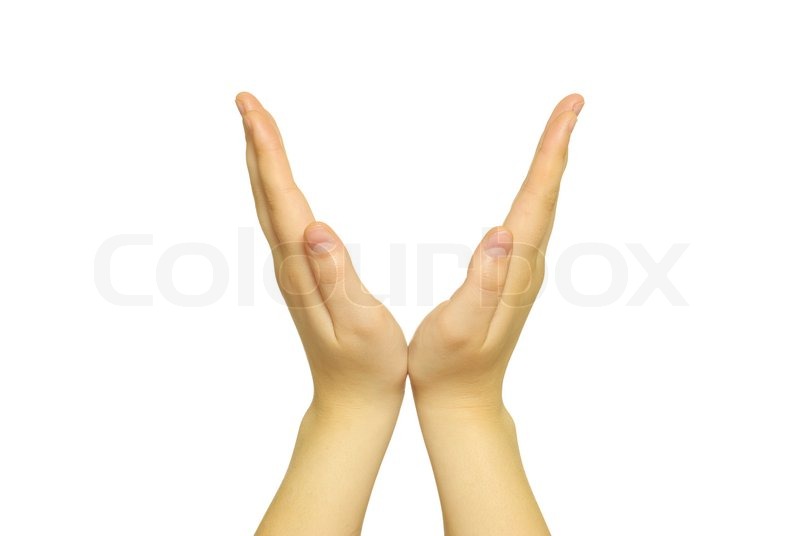 Hände | Stock Bild | Colourbox