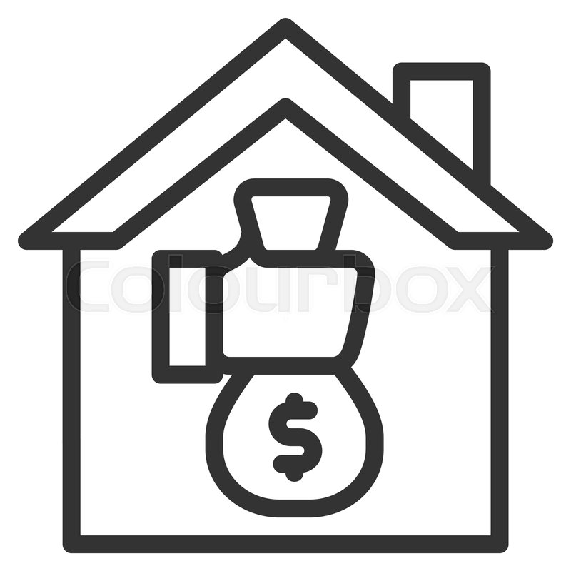 Income Icon Vector