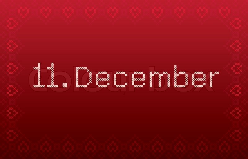 December 11th