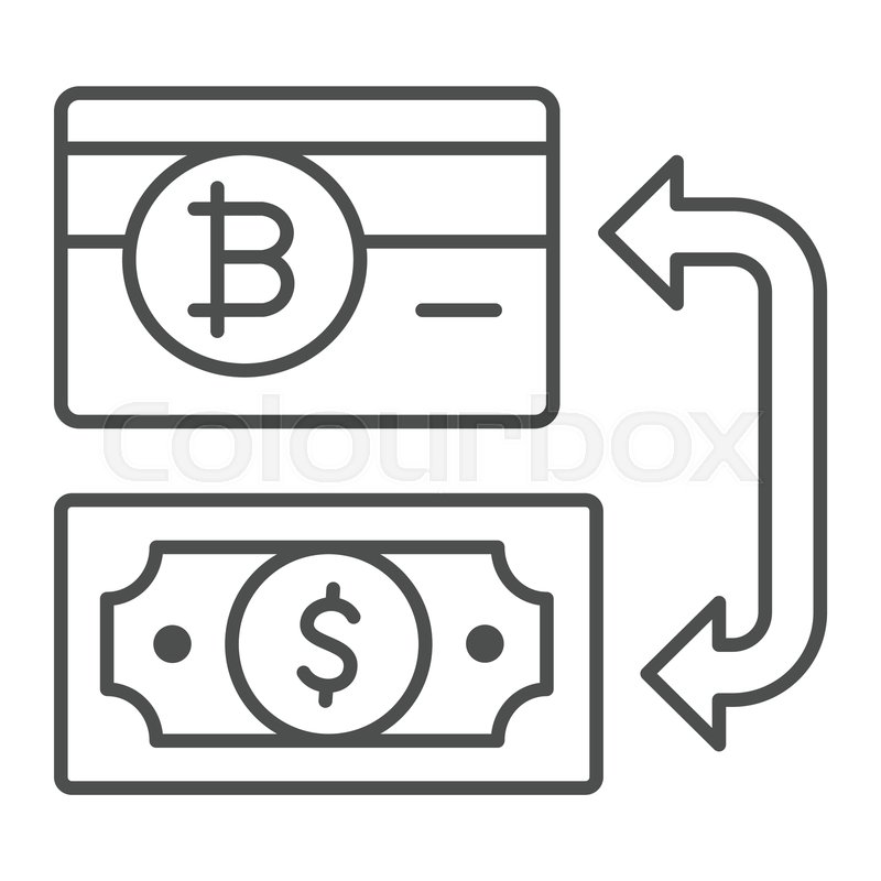 Digital Money Icon
