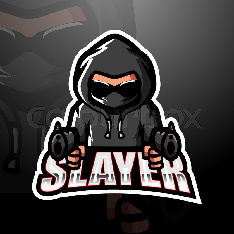 Slayer Logo Vector