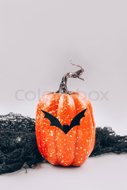 Pumpkin Shape Photo Copy