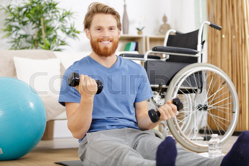 Paraplegic Wheelchair