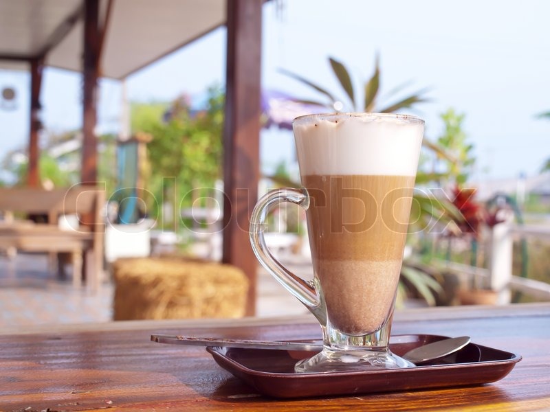 Kaffeepause | Stock Bild | Colourbox