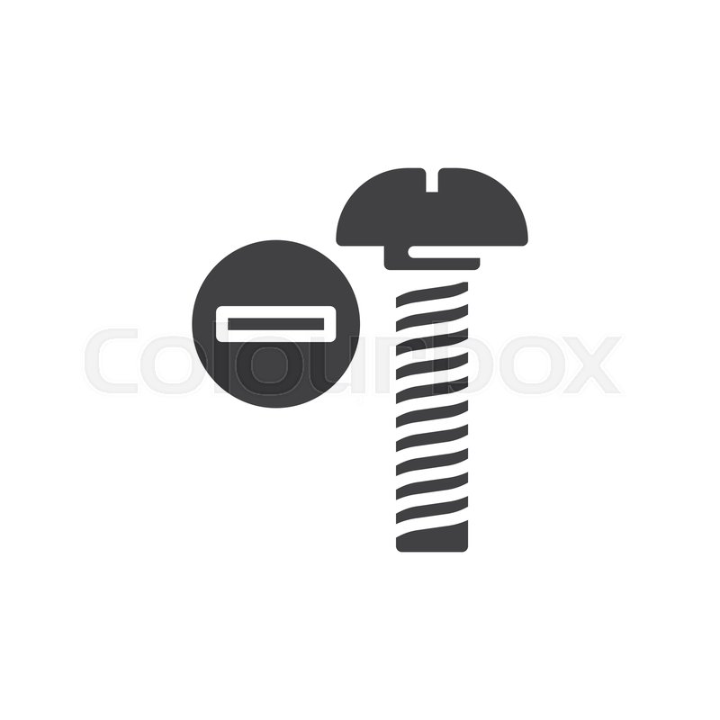 Screw Head Vector Png