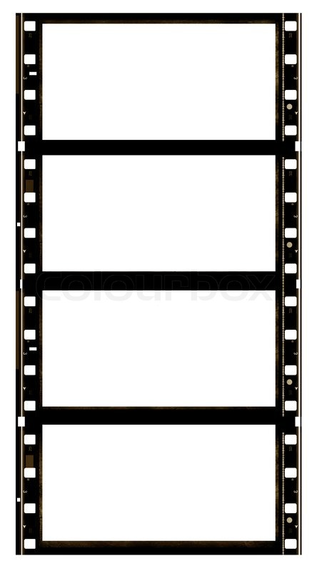 70mm Film | Stock image | Colourbox
