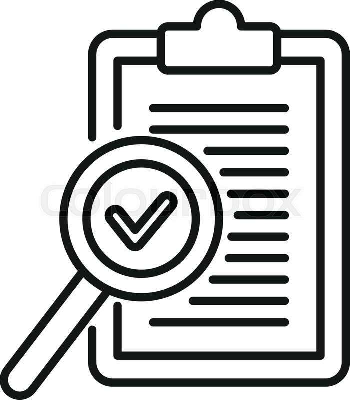 Policies And Procedures Icon