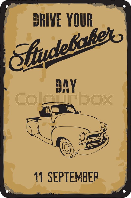 Studebaker Logo Vector
