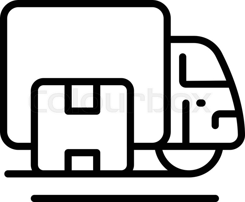 Cargo Services Icon
