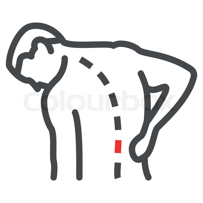 Body Pain Vector