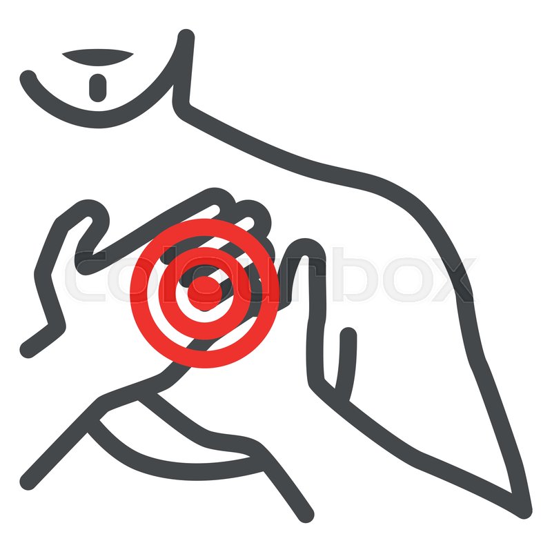 Heart Attack Clip Art