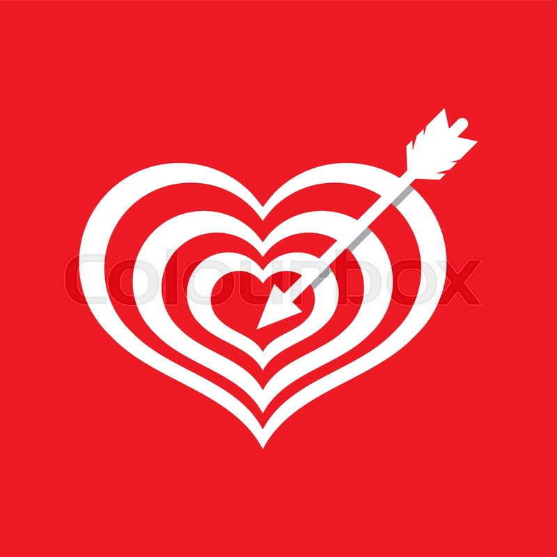 Love logo vector template icon design | Stock vector | Colourbox