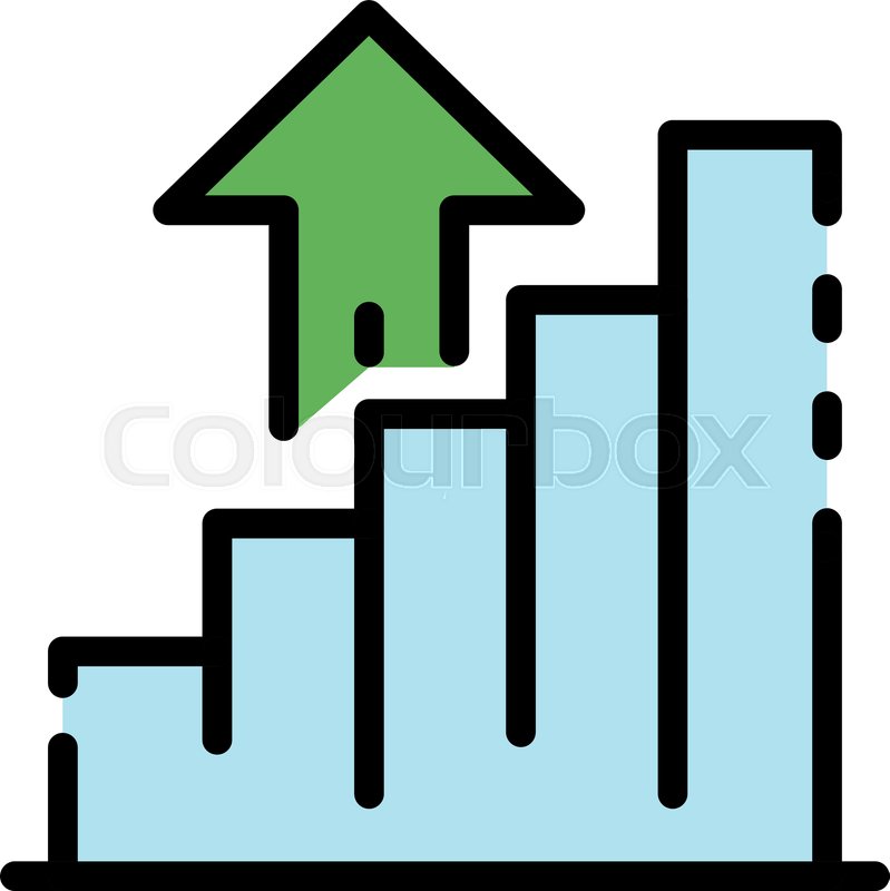 Money Up Graph