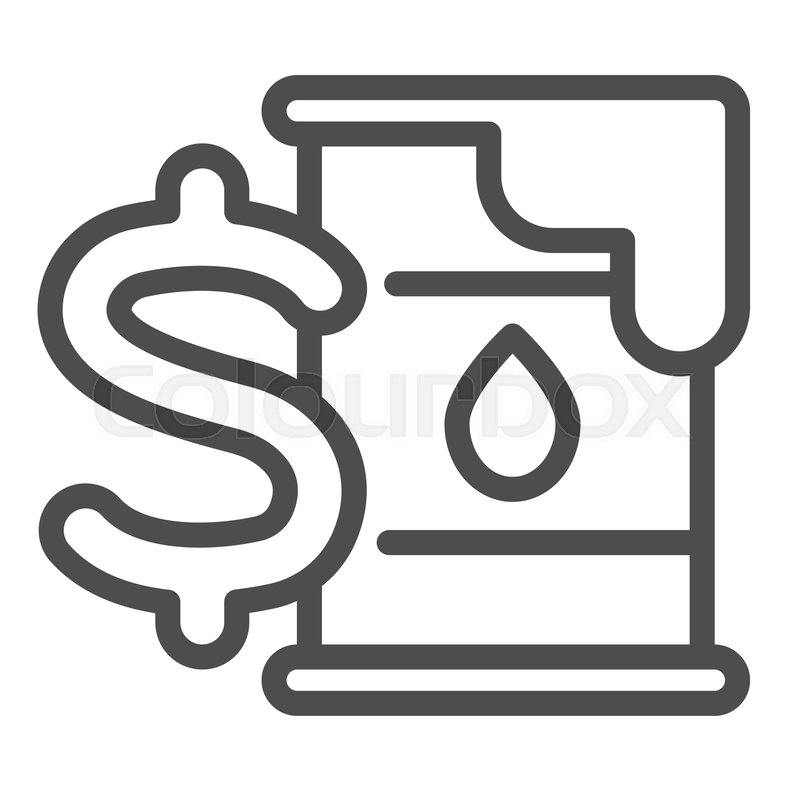Fuel Cost Icon