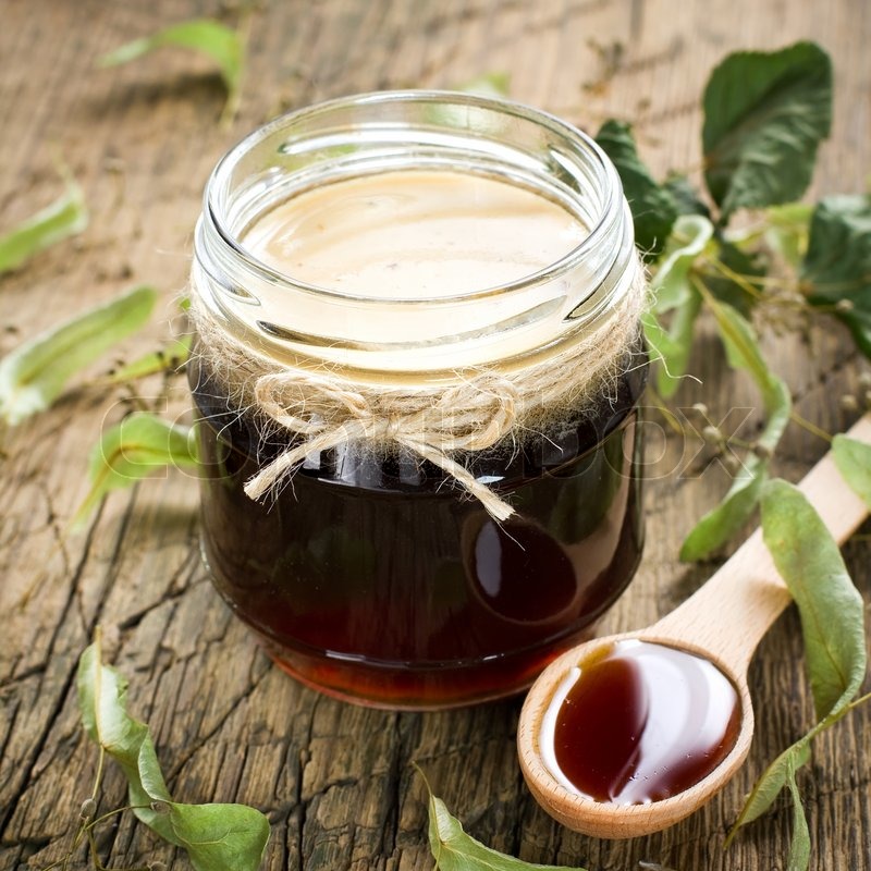 Honig | Stock Bild | Colourbox