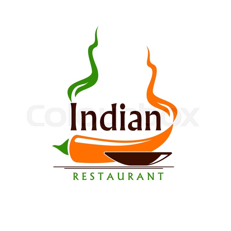 Indian Restaurant Logo Design