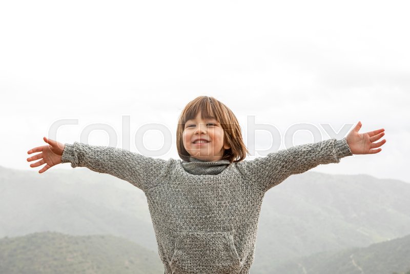 Little Guy With Arms