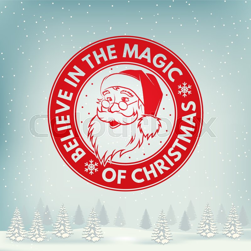 Santa Stamp 2022