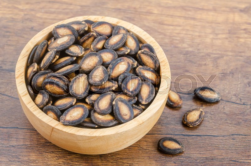 Black Watermelon Seeds