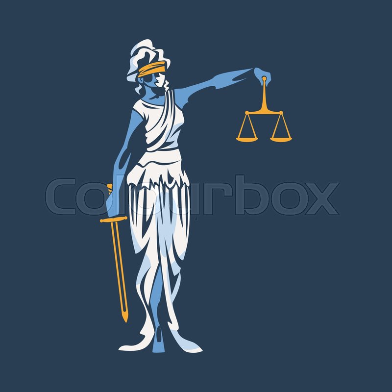 Ancient Symbol Of Justice