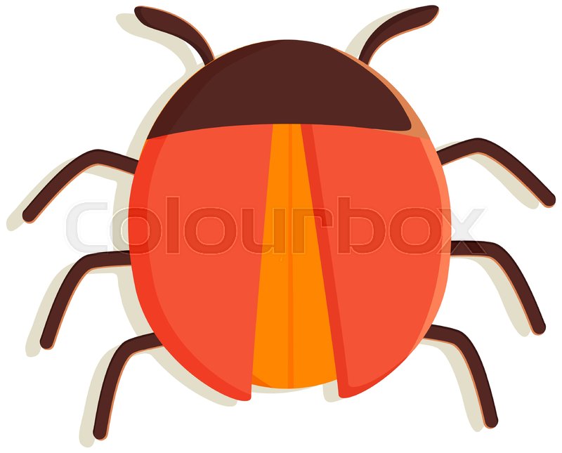 Computer Bug Logo