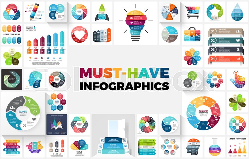 Free Infographics Downloads
