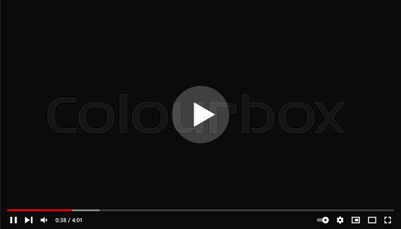 Video Player Interface