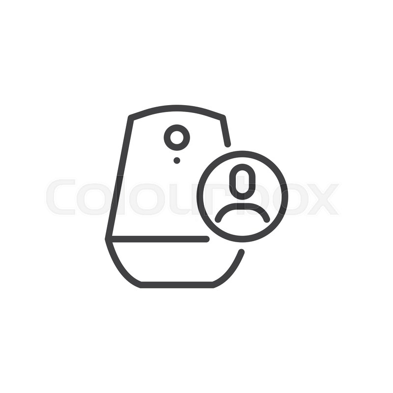 Virtual Assistant Icon