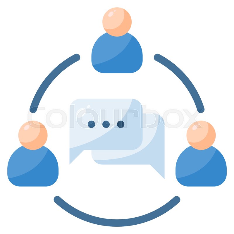 Corporate Communications Icon