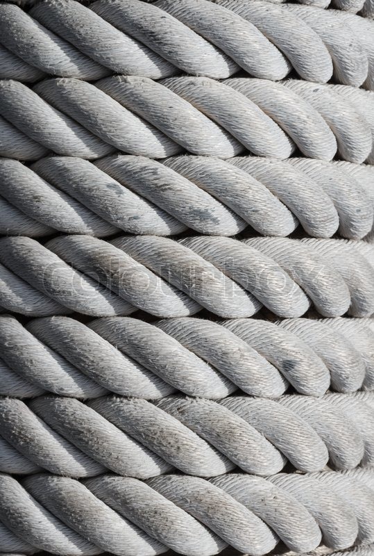 Nautical Rope Background
