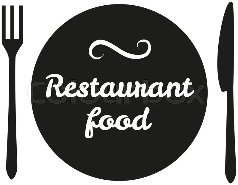 Plate Logo Design